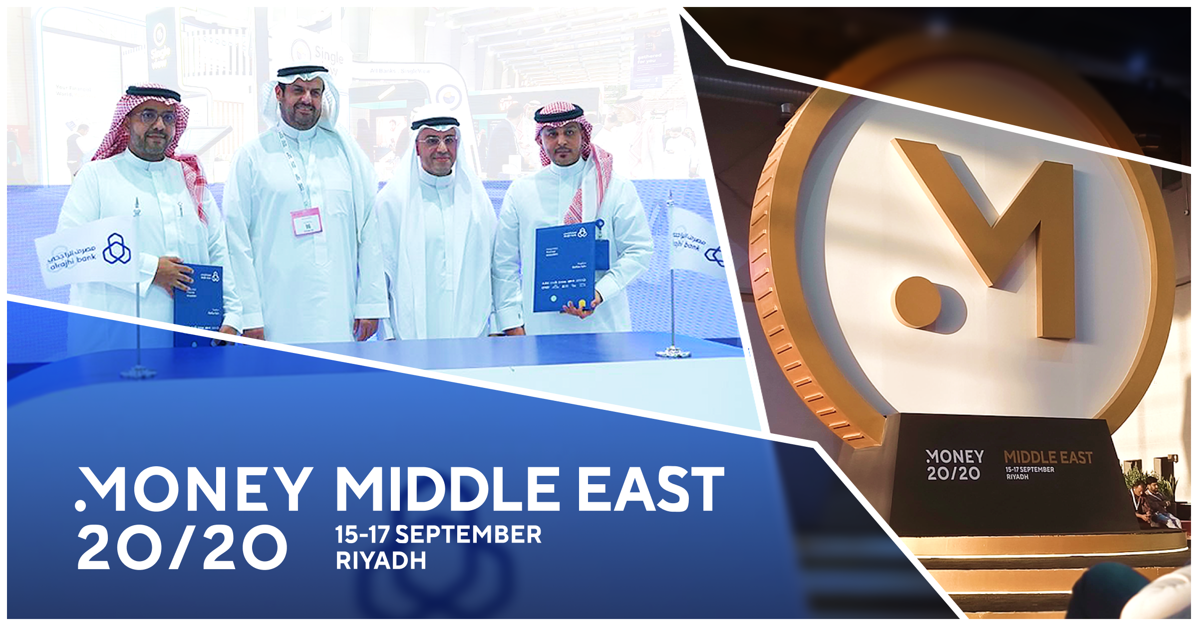 From Riyadh to the World — SingleView Shapes What’s Next at Money20/20 ...